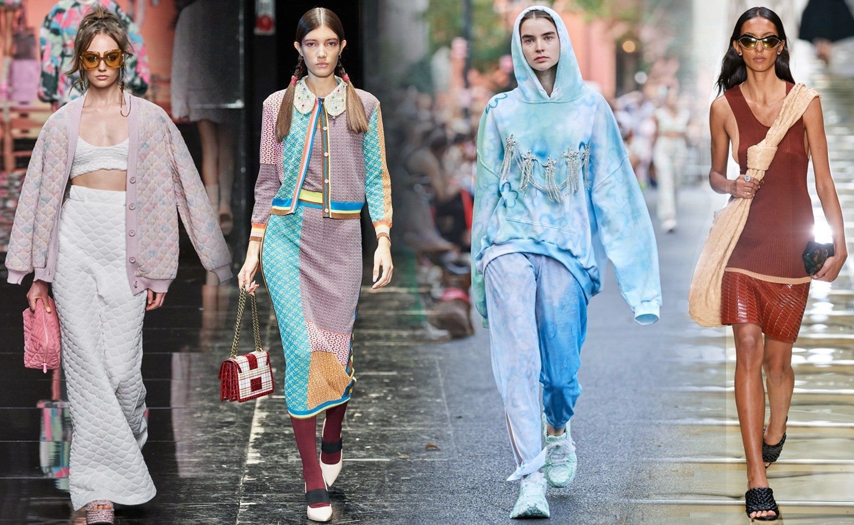 A New Fashion Shows experience for the world